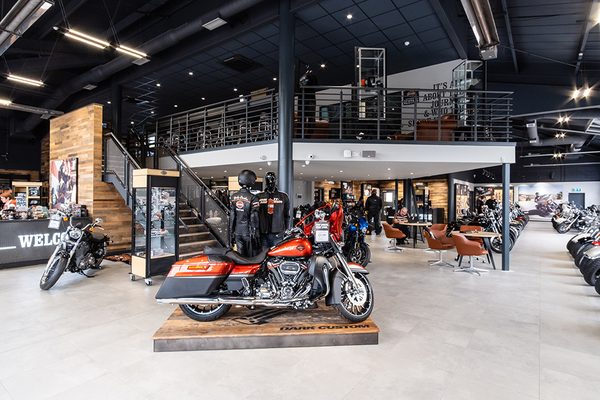 EDINBURGH HARLEY-DAVIDSON - Updated April 2026 - 59 Photos - 6 Cultins ...