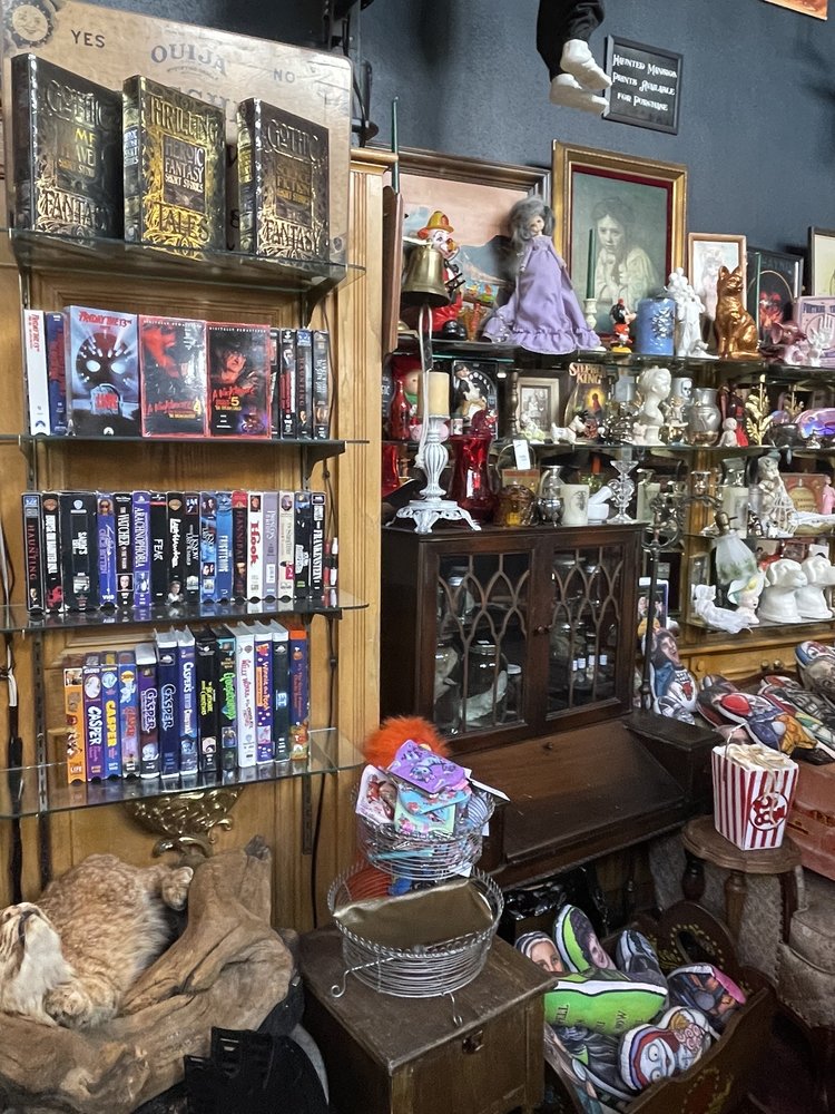 Antique Stores In Spokane Wa
