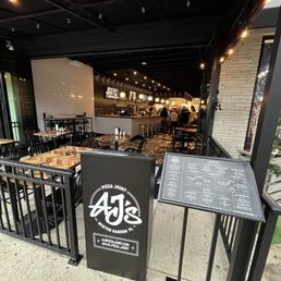 AJ’S PIZZA JOINT - Updated April 2025 - 132 Photos & 62 Reviews - 42 W Plant St, Winter Garden ...