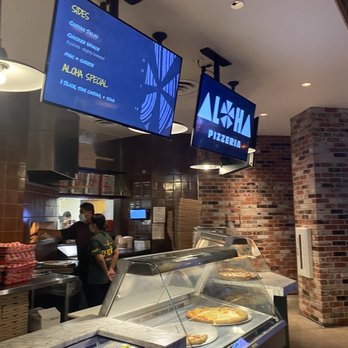 ALOHA PIZZERIA - Updated May 2024 - 43 Photos & 42 Reviews - 2330 ...