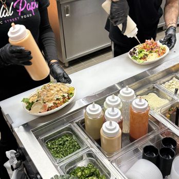 HALAL PAPI- NYC STREET FOOD - Updated January 2026 - 22 Photos & 22 ...