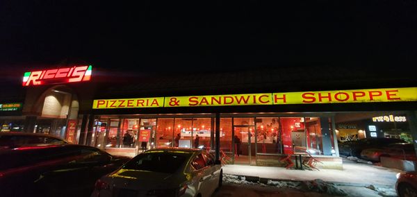 RICCI’S PIZZERIA & SANDWICH SHOPPE - Updated July 2024 - 229 Photos ...