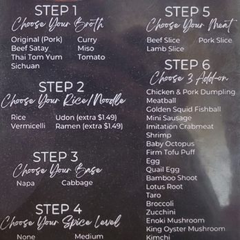 TASTY POT - Updated September 2025 - 107 Photos & 44 Reviews - 3179 ...