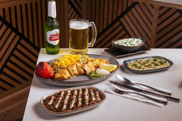 TAJRISH KABOB - Updated December 2025 - 347 Photos & 541 Reviews - 507 ...