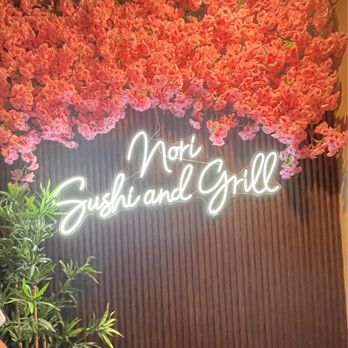 NORI SUSHI & GRILL - Updated April 2025 - 77 Photos & 34 Reviews - 2933 ...