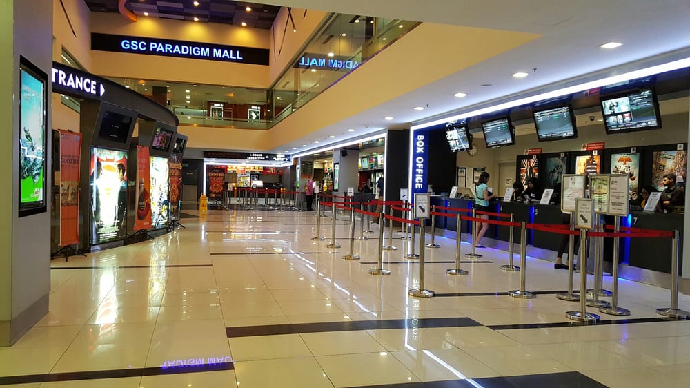 GOLDEN SCREEN CINEMA - Updated April 2024 - Jalan SS7 /26A, Petaling ...