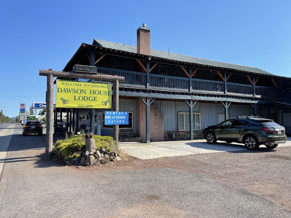 DAWSON HOUSE LODGE - Updated June 2025 - 27 Photos & 30 Reviews ...