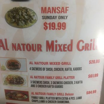 AL NATOUR RESTAURANT - Updated July 2025 - 687 Photos & 502 Reviews ...