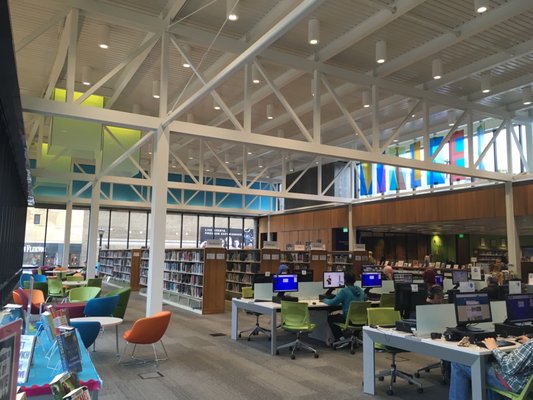 HENNEPIN COUNTY LIBRARY - WALKER LIBRARY - Updated October 2025 - 20 ...