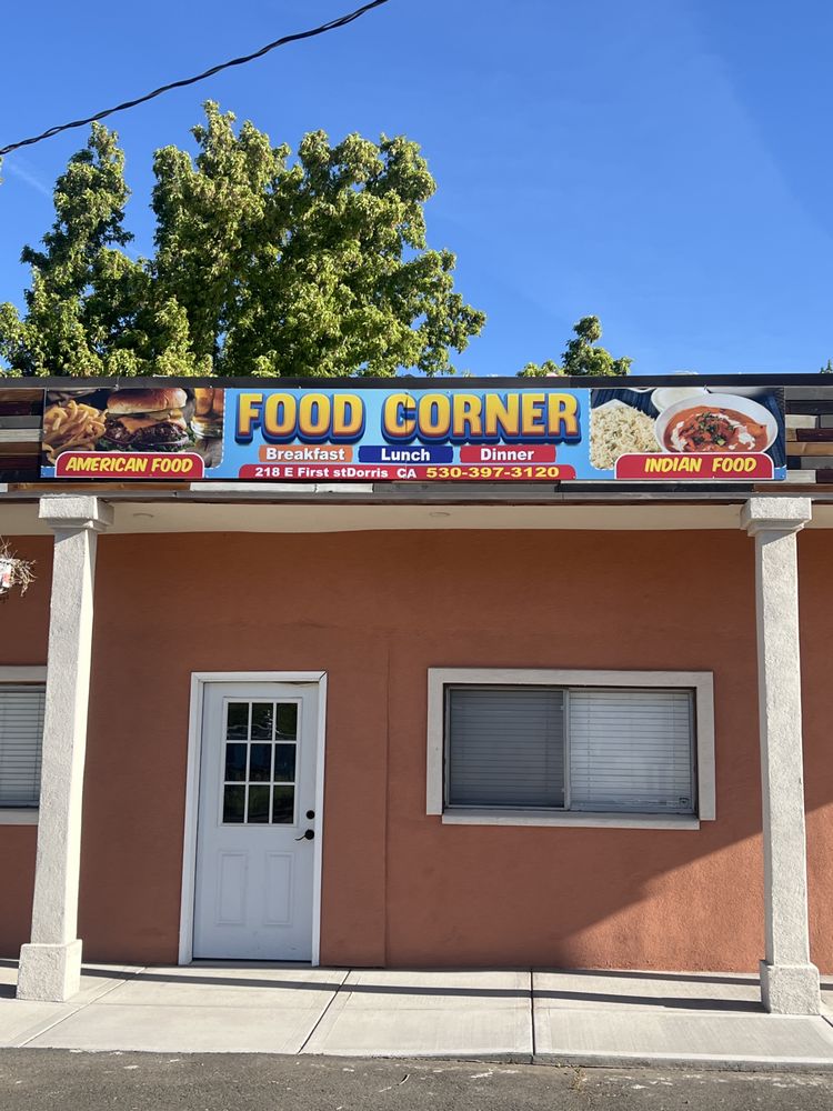 FOOD CORNER - Updated January 2025 - 218 E First St, Dorris, California ...
