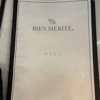 BIEN MÉRITÉ - Updated November 2025 - 589 Photos & 238 Reviews - 1336 S ...