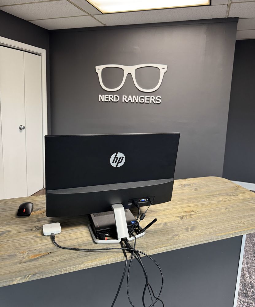 NERD RANGERS - Updated September 2025 - 120 W Golf Rd, Schaumburg ...