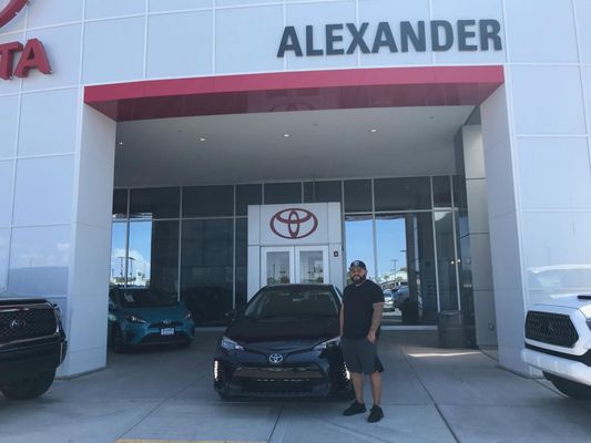 ALEXANDER TOYOTA - Updated December 2025 - 34 Photos & 74 Reviews - 889 ...
