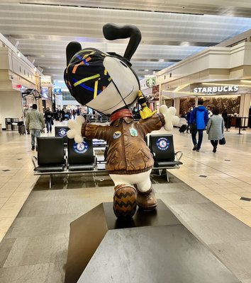 THE PEANUTS GANG STATUES - Updated December 2025 - 110 Photos - 350 ...