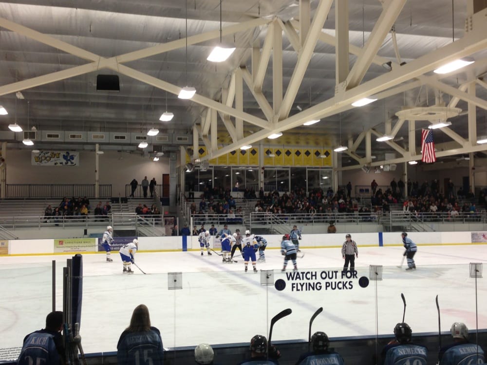 UNIVERSITY OF DELAWARE ICE ARENA - Updated November 2025 - 547 S ...