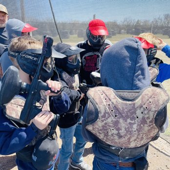 EPIC PAINTBALL PARK - Updated September 2025 - 19 Photos & 11 Reviews ...