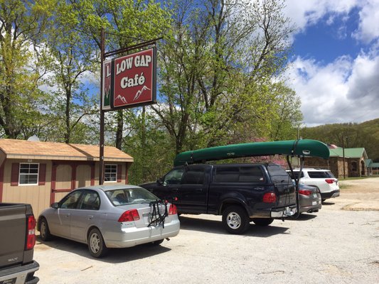 LOW GAP CAFE - 103 Photos & 89 Reviews - American (Traditional) - Hwy 74, Jasper, AR ...