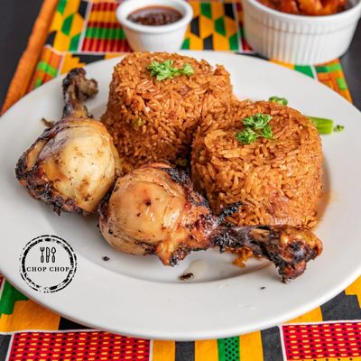 CHOP CHOP WEST AFRICAN CUISINE - Updated June 2026 - 24 Photos - 202 W ...