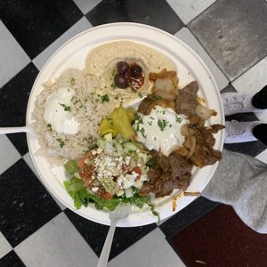 MR GYROS - 227 Photos & 1108 Reviews - Mediterranean - 5522 20th Ave NW ...