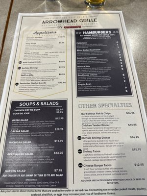 ARROWHEAD GRILLE - Updated October 2025 - 1984 Taylor Rd, Auburn Hills ...