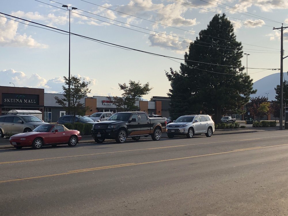 SKEENA MALL - Updated December 2025 - 4741 Lakelse Avenue, Terrace ...