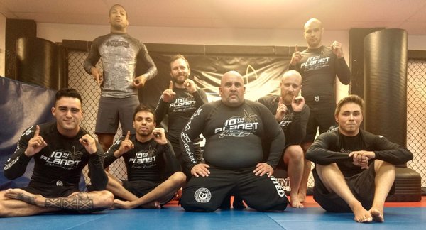 10TH PLANET JIU JITSU SANTA BARBARA - Updated March 2025 - 12 Photos ...