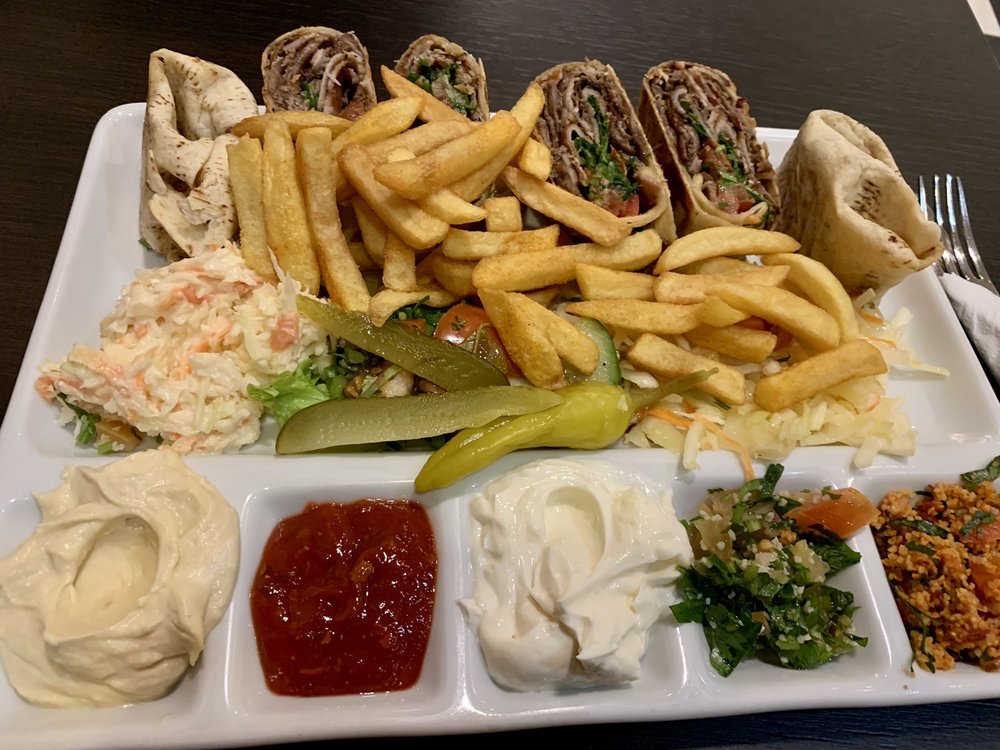 TAYBA GRILLHAUS - 10 Photos - Vor der Burg 14, Braunschweig ...