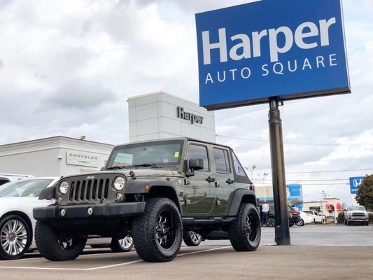 HARPER JEEP RAM CHRYSLER DODGE - Updated January 2026 - 27 Photos & 29 ...