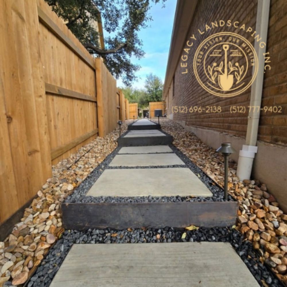 LEGACY LANDSCAPING - Updated June 2025 - 18 Photos - Granger, Texas ...