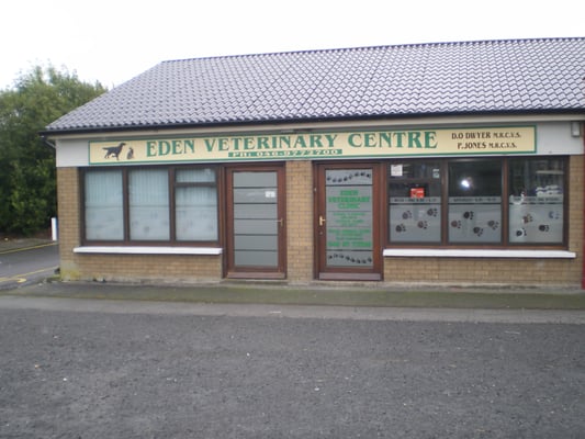 EDEN VETERINARY CLINIC - Updated May 2024 - Dublin Road, Edenderry, Co ...
