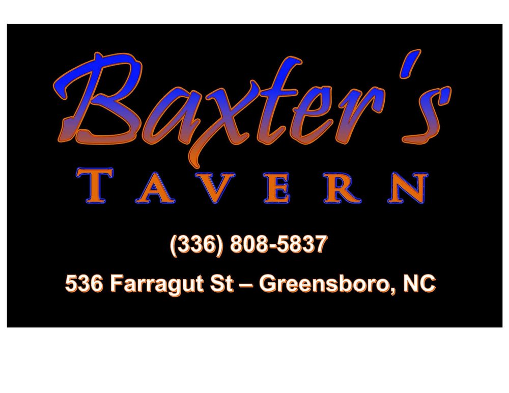 BAXTER’S TAVERN - Updated October 2025 - 11 Photos - 536 Farragut St ...