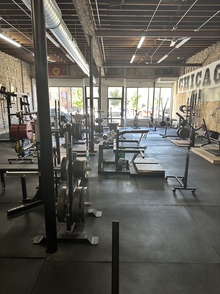 ROCKWELL BARBELL - Updated July 2025 - 20 Reviews - 2861 N Clybourn Ave ...