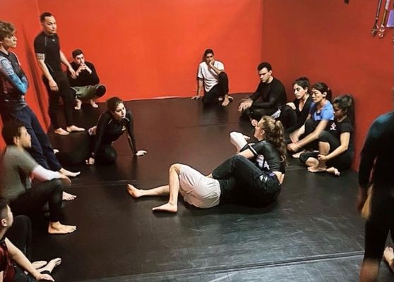 TAYLOR BIAGI JIU JITSU - Updated September 2025 - 508 N Hoyne, Chicago ...