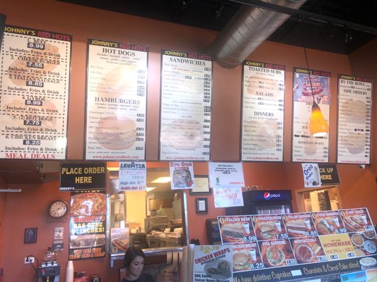 JOHNNY’S RED HOTS - 19 Photos & 115 Reviews - 4931 Rte 59, Naperville ...