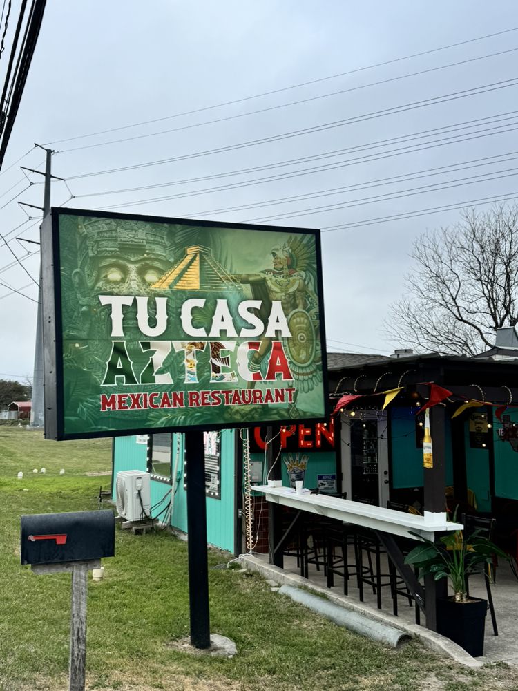 TU CASA AZTECA - Updated September 2025 - 13 Photos - 6002 Burleson Rd ...