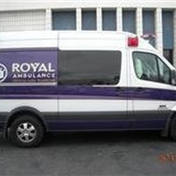 ROYAL AMBULANCE - 39 Reviews - 14472 Wicks Blvd, San Leandro ...