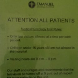 EMANUEL MEDICAL CENTER - 25 Photos & 164 Reviews - 825 Delbon Ave ...