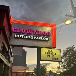 CLOWNDOG HOT DOG PARLOR - Updated March 2025 - 207 Photos & 148 Reviews ...