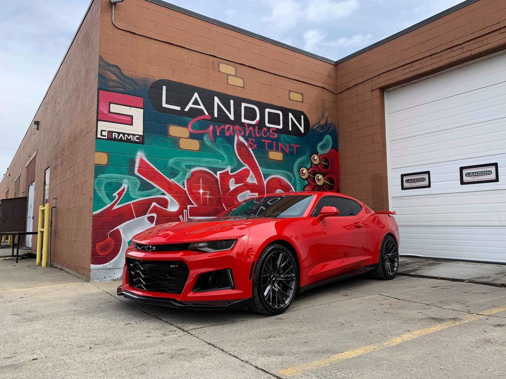 LANDON GRAPHICS AND SIGNS - Updated July 2024 - Request Consultation ...