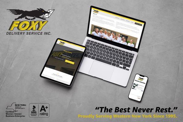 FOXY DELIVERY SERVICE - Updated October 2025 - 15 Photos - 256 Two Mile ...