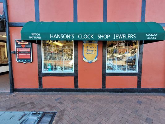 HANSON’S CLOCK SHOP JEWELERS - Updated December 2025 - 42 Photos & 55 ...