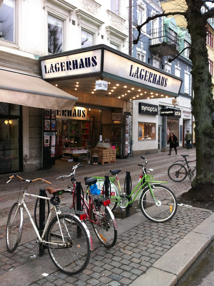 LAGERHAUS - Östra Hamngatan 46-48, Göteborg, Sweden - Department Stores ...