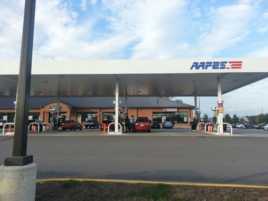 AAFES SHOPETTE - Updated October 2025 - Adams Rd, Fort Lee, Virginia ...