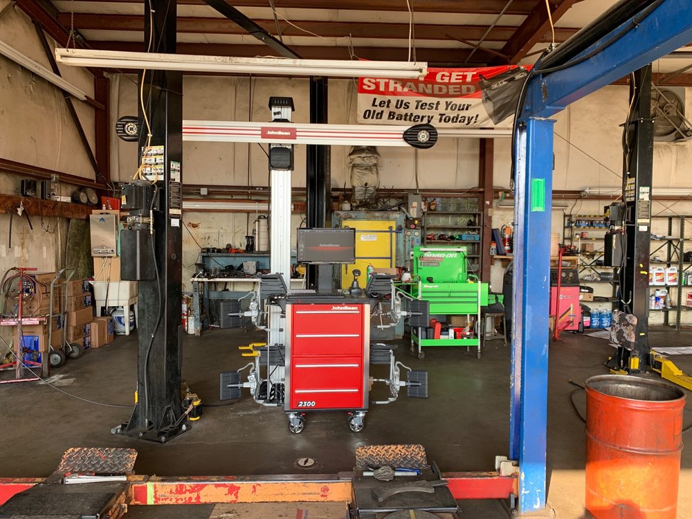 OLYMPIC AUTO CENTER - Updated January 2026 - 15 Photos - 2664 Hull St ...