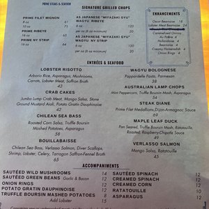 ANDREAS PRIME STEAKS AND SEAFOOD - 69 Photos & 22 Reviews - 610 W ...