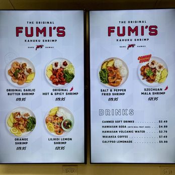 FUMI’S KAHUKU SHRIMP - Updated December 2025 - 107 Photos & 50 Reviews ...