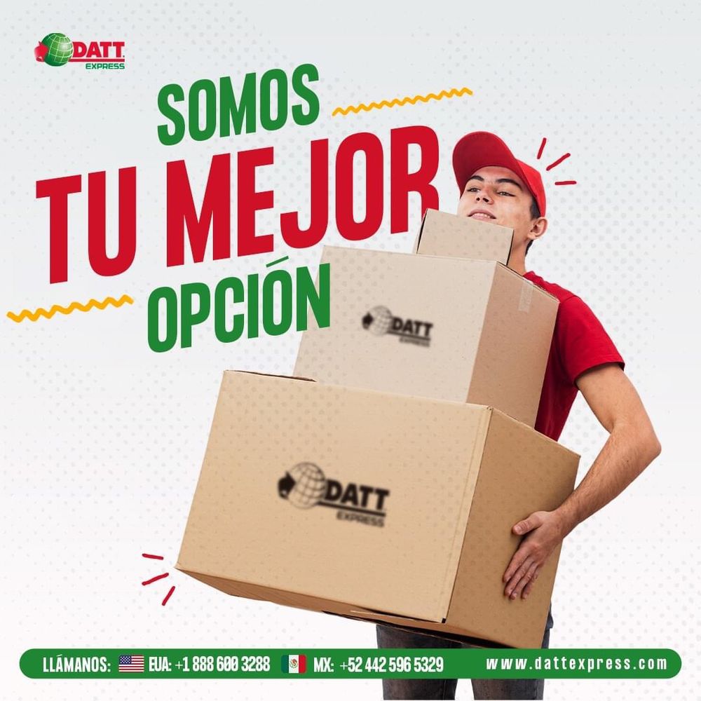 DATT EXPRESS - Updated August 2025 - 2850 Division Ave S, Grand Rapids, Michigan - Shipping ...