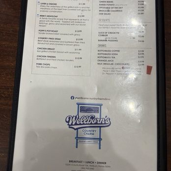 WELLBORN’S COUNTRY CHARM - Updated December 2025 - 33 Photos & 20 ...