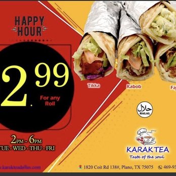 KARAK TEA - BAKERY & CAFE - Updated November 2024 - 86 Photos & 27 ...