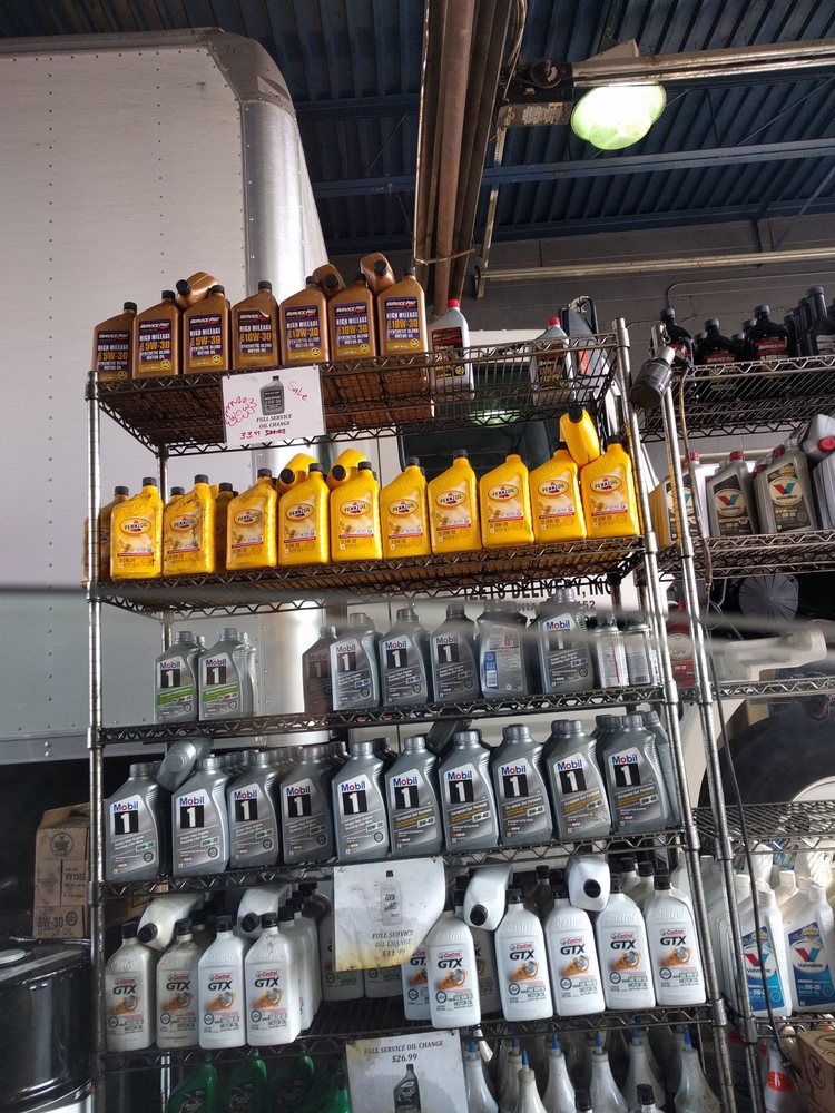 MARATHON - Updated January 2026 - 19 Photos - 4930 Livernois Ave ...